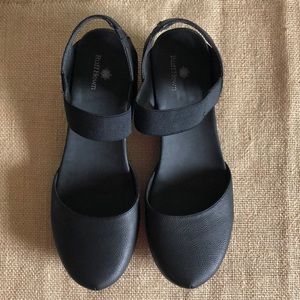 Ruff Hewn | Shoes | Ruffhewn Claire Black Wedge | Poshmark